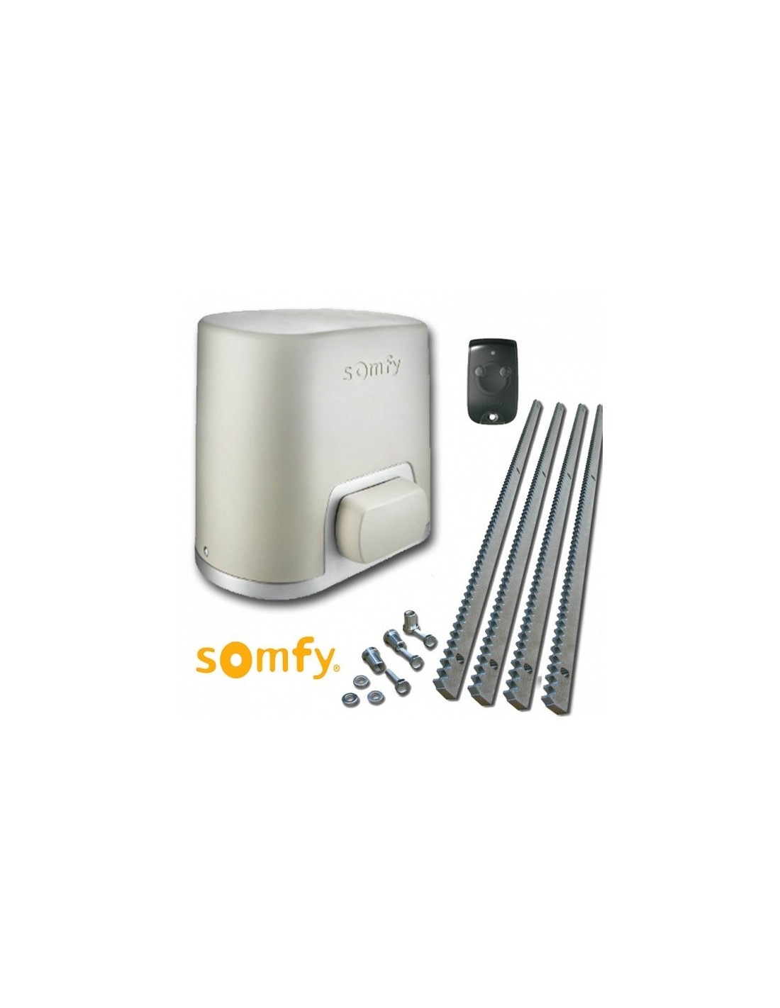 Μοτέρ συρόμενης ELIXO OPTIMO 300 24V SOMFY