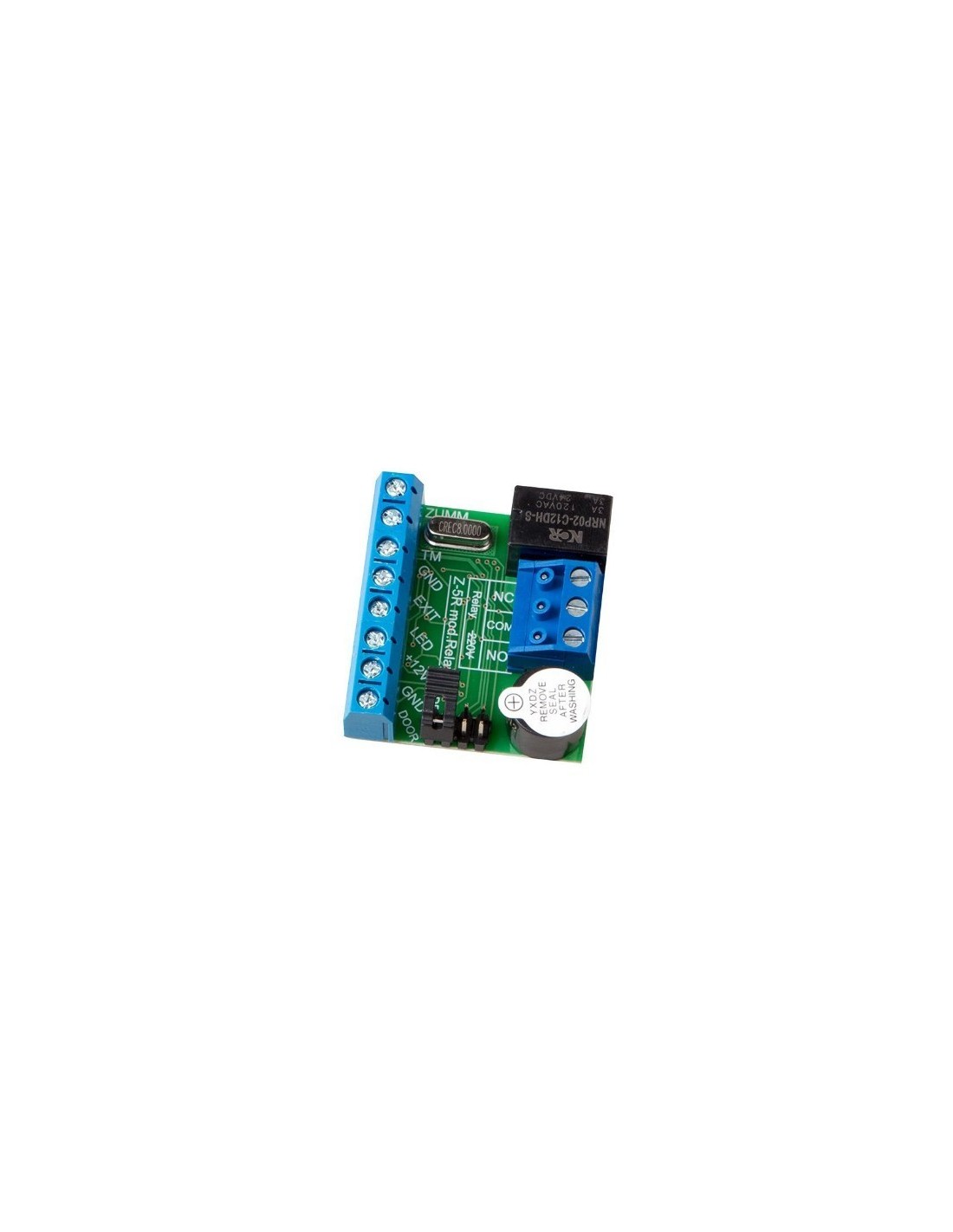CONTROLLER ΜΕ ΡΕΛΕ